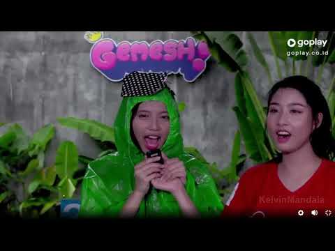 MUTHE & ELI vs FLORA & ONIEL JKT48 FULL @ GOPLAY GEMESH | 22 NOVEMBER 2021..MAIN BASAH-BASAHAN ...