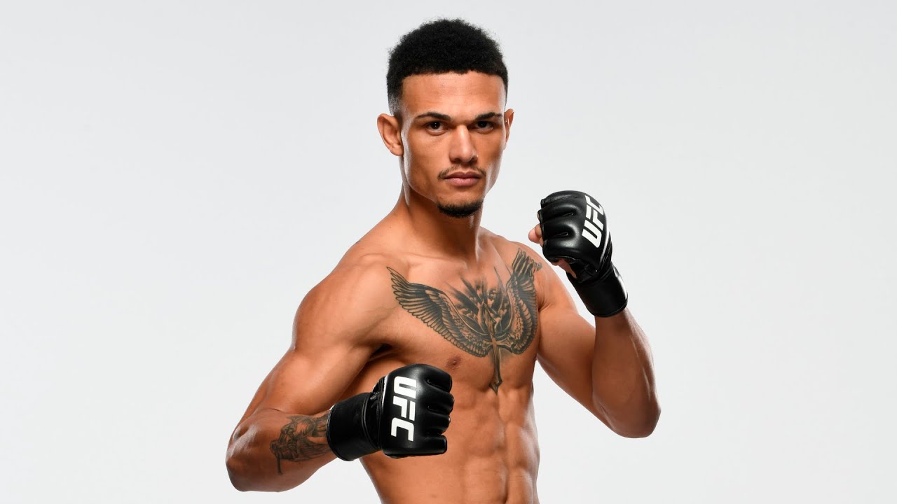 Conheça o estreante Daniel da Silva, o "Miojo" | UFC Vegas 41 - YouTube