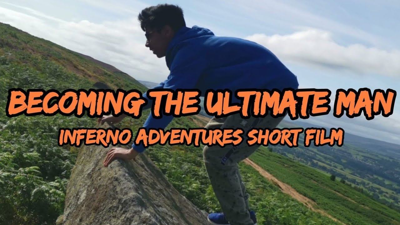 BECOMING THE ULTIMATE MAN - My 1 Year Self Improvement Journey ...