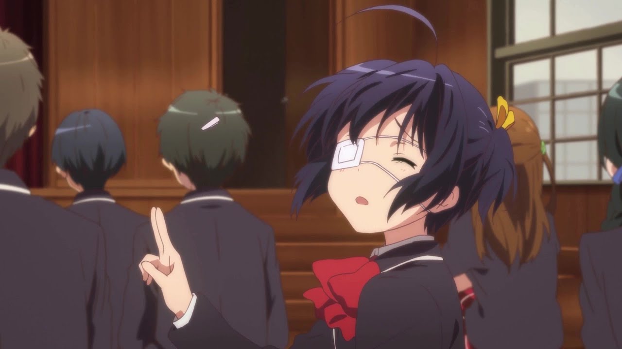 Rikka Takanashi Paper Catch GameCube Meme - YouTube