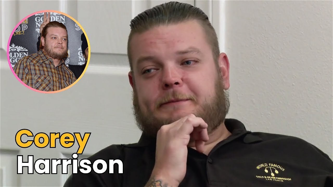 Corey Harrison Leaves Behind A Fortune That Makes His Family Cry\ - YouTube