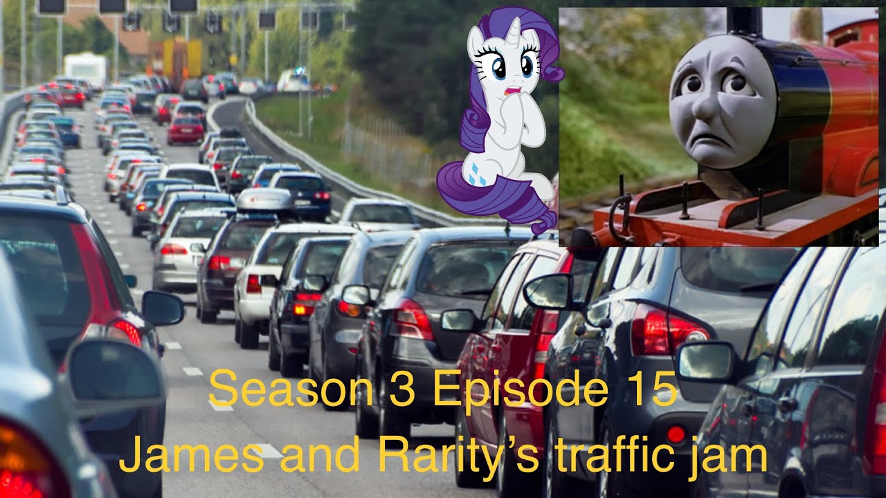 THOMAS, TWILIGHT SPARKLE AND FRIENDS season 3 episode 15 James and ...