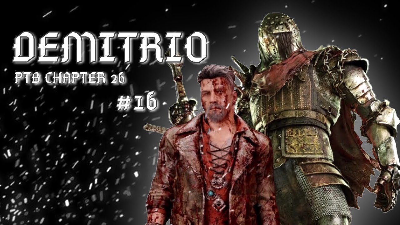 DBD PTB - Is it the best yet? | DemiTrio - YouTube