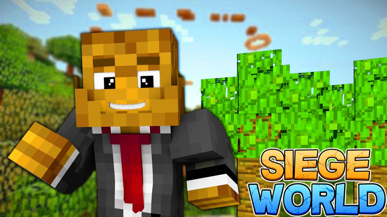Siege World: TREE PARKOUR (Season 2 - Episode 4) | JeromeASF - YouTube