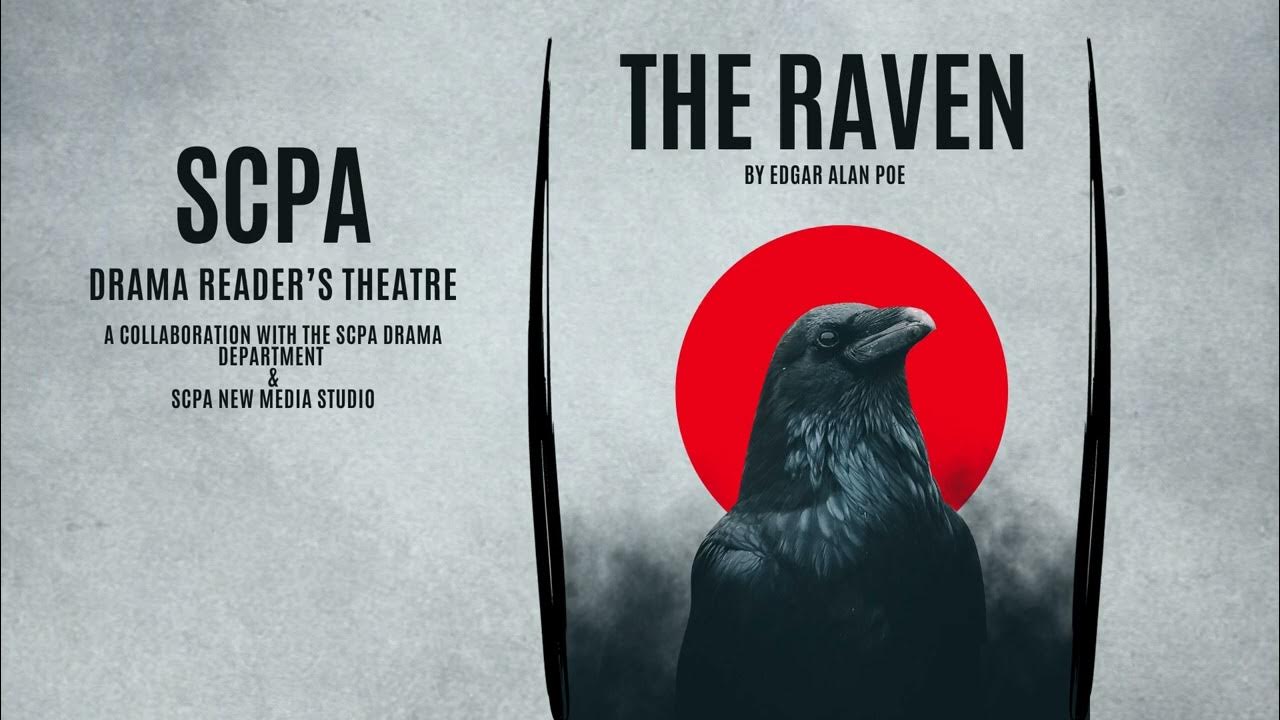 The Raven: Drama Readers Theatre - YouTube