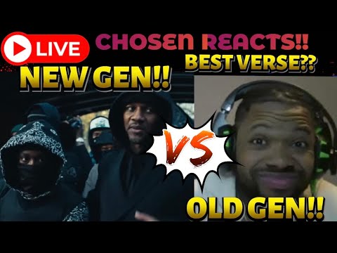 Kwengface x Giggs - Water (Official Music Video) (AMERICAN REACTS ) # ...