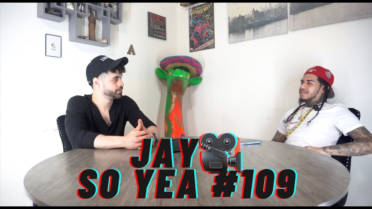 TATTOO GAME IN NYC, HUSTLE OR GO HOME, FOLLOW YOUR OWN PATH | So Yea #109 JAY DOES TATTOOS - YouTube