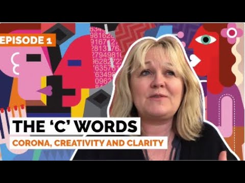 The C words: Corona, creativity and clarity | Elke Edwards | Ivy House ...