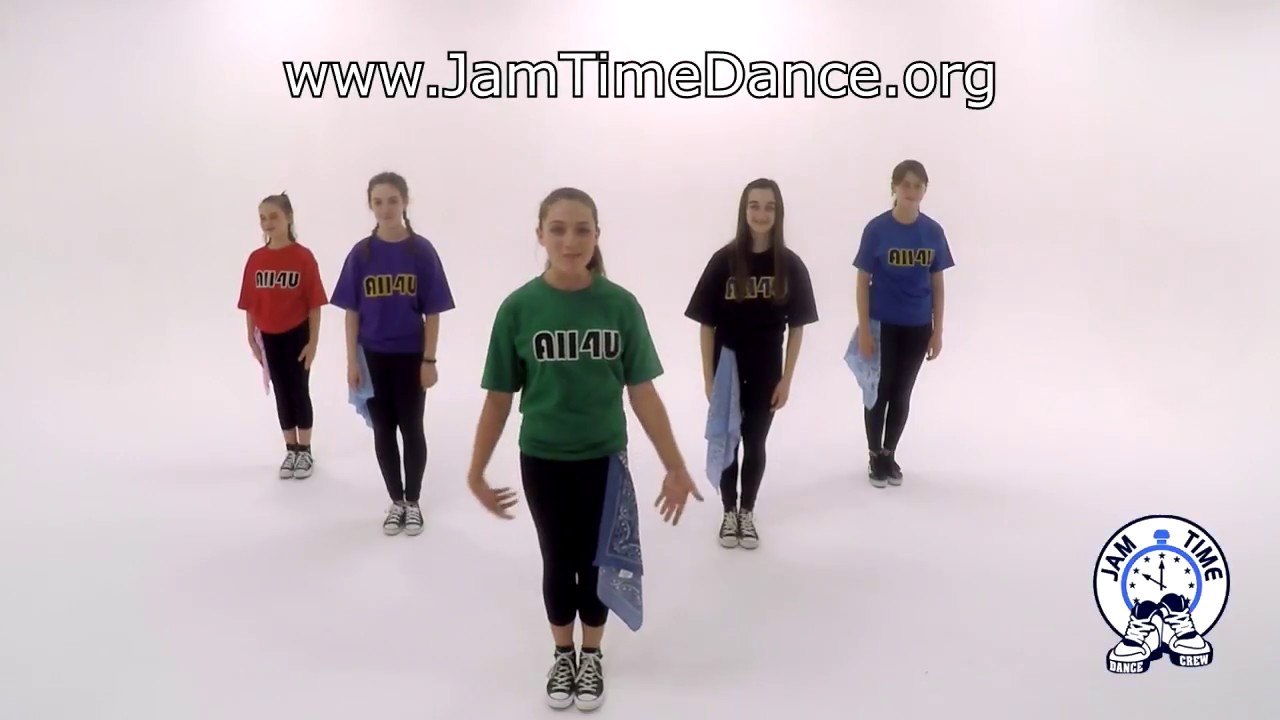 Kids hip hop 9 - YouTube