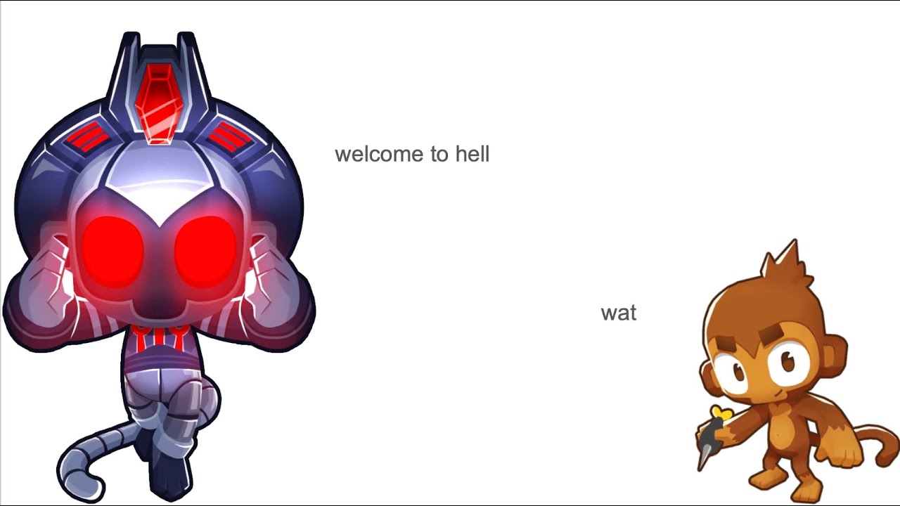 dart goes to hell (btd6 meme) - YouTube