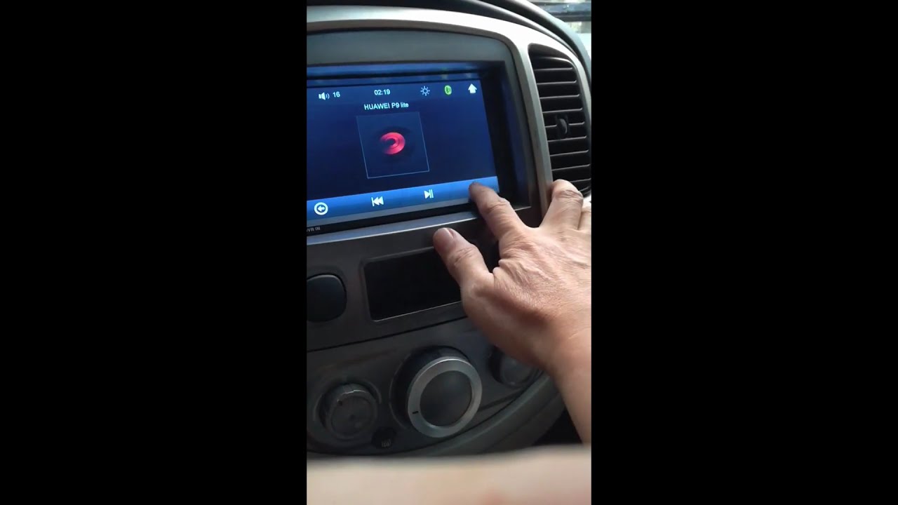 Under Seat Subwoofer (Alpine PWE-T080OC) - YouTube