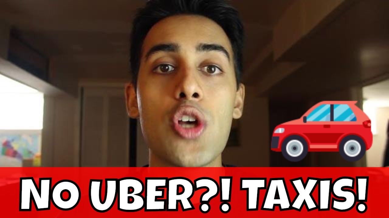 Living in Halifax Nova Scotia: Taxis & The Taxi System (NO UBER!) - YouTube