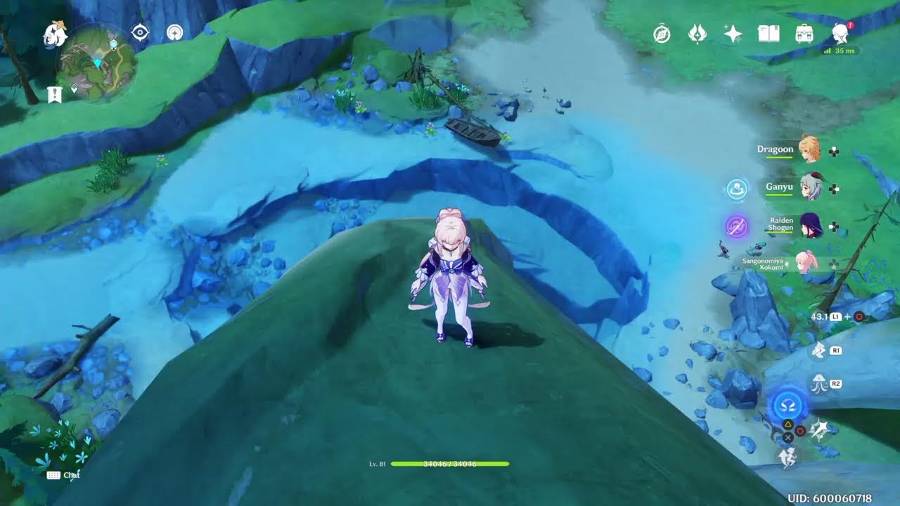 Genshin Impact part 954 HEART OF THE DEEP !!! - YouTube