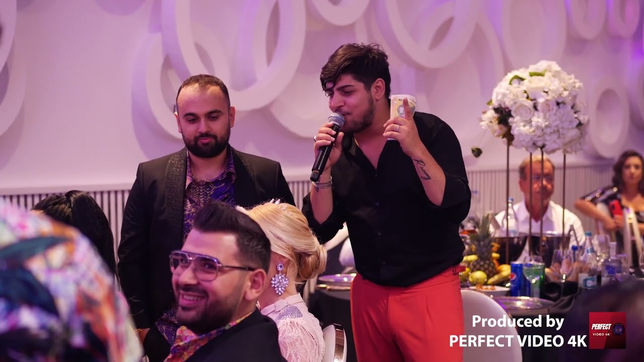 ALEX BOTEA //COPIII MEI 2022 // CUNUNIE DANIEL SI MAHAELA - YouTube