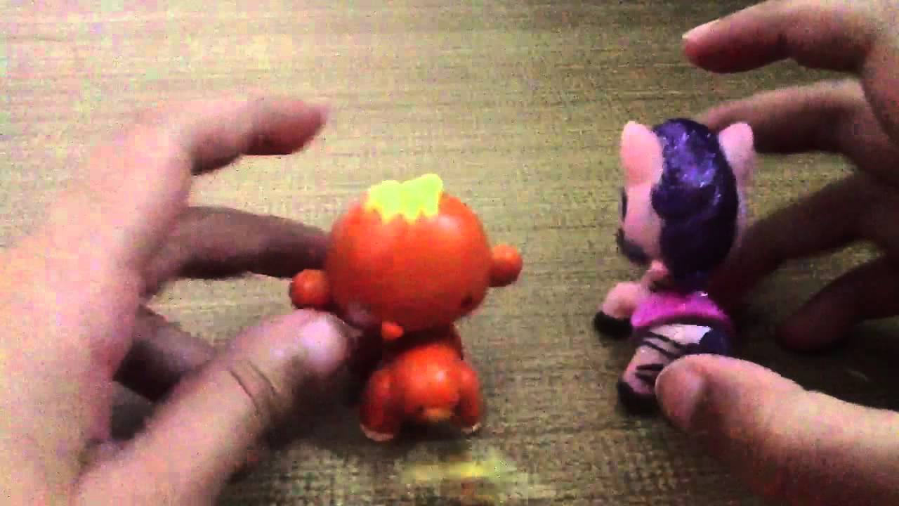 Lps walkable race. - YouTube