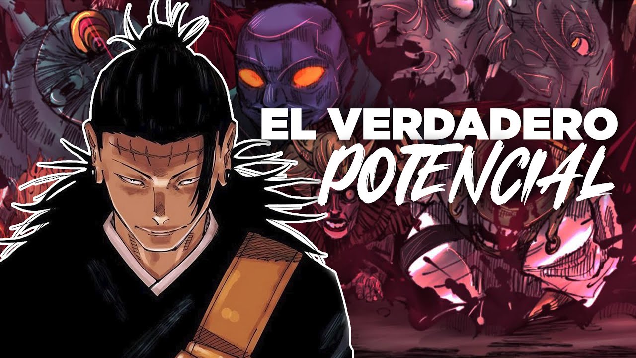 KENJAKU y el VERDADERO POTENCIAL de la TÉCNICA de MANIPULACIÓN de ...