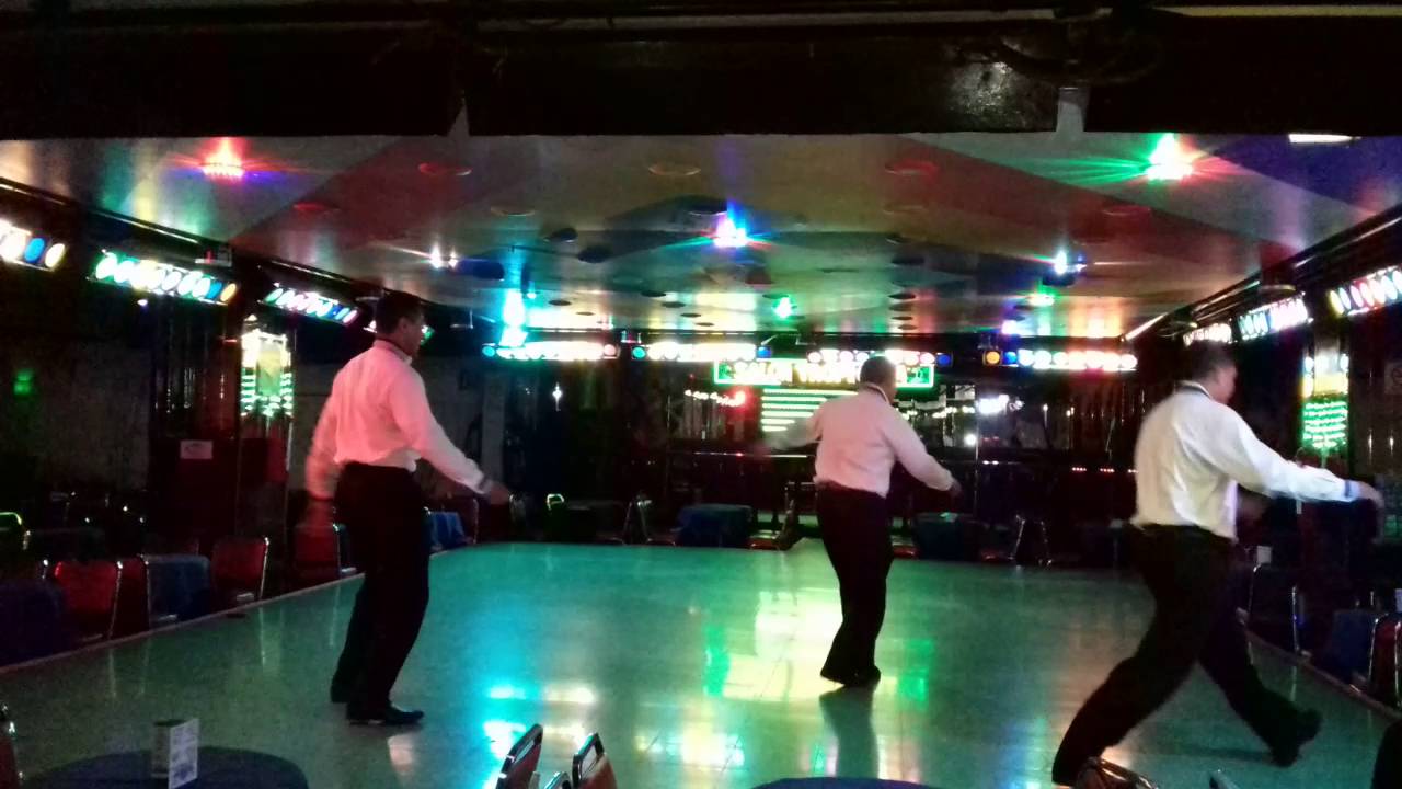 CLUB DE BAILE RUMBA EN MEXICO SALON TROPICANA - YouTube