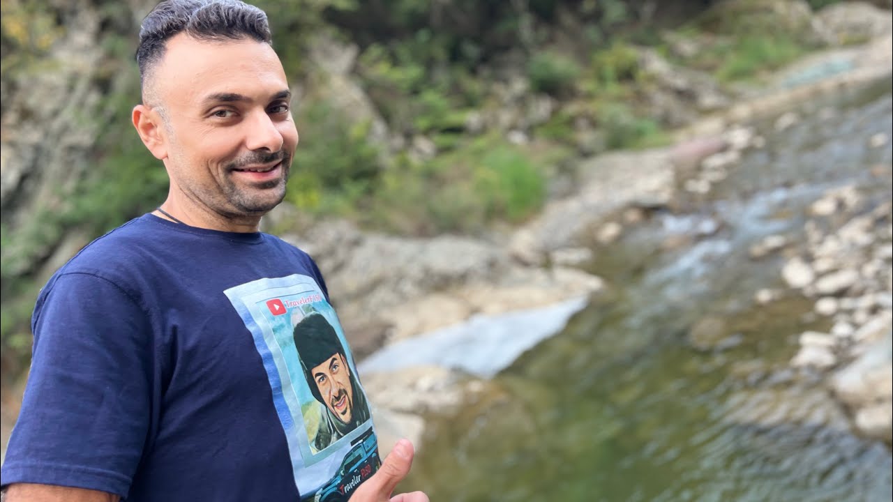 Algeti River - #georgia #tblisi رحله نهر في جورجيا - YouTube