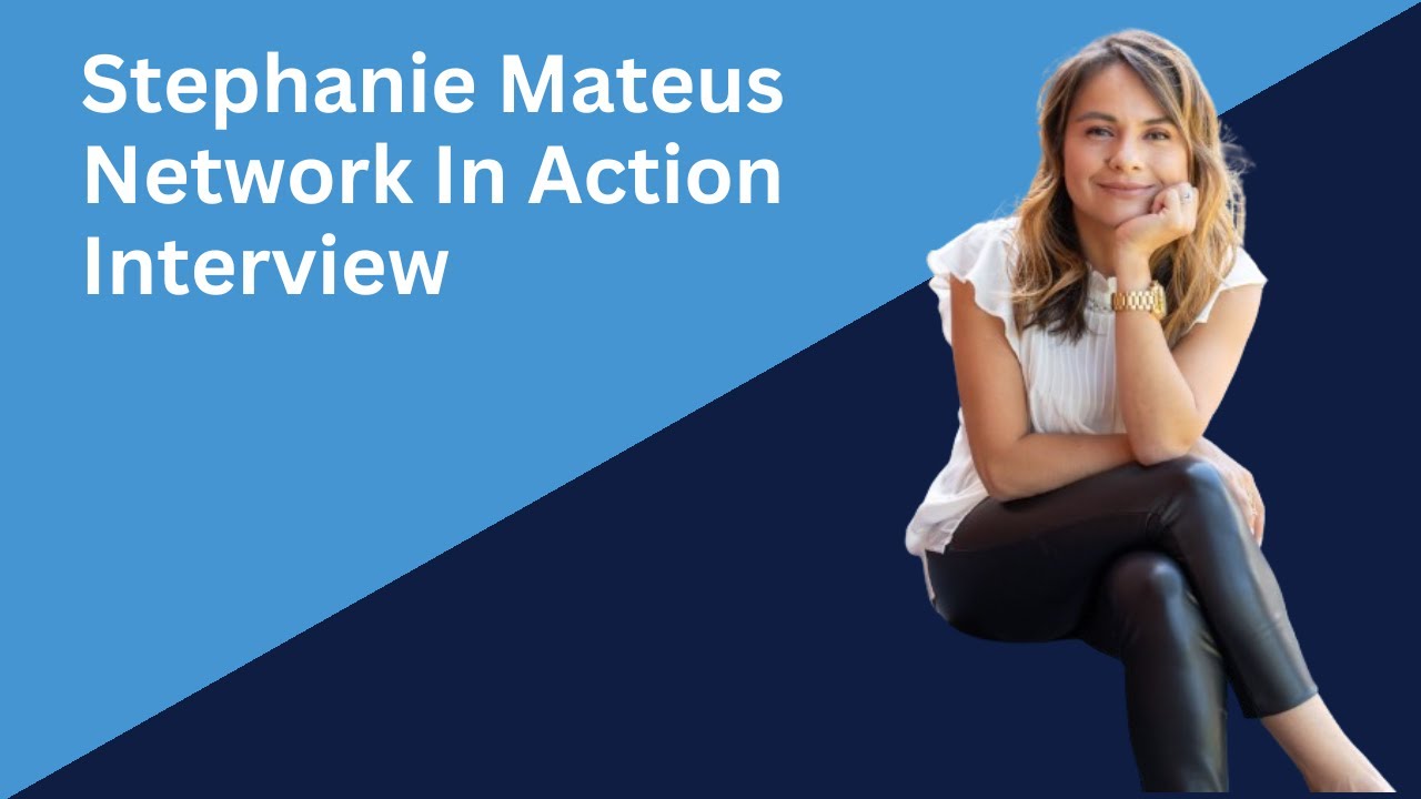 Stephanie Mateus Interview - YouTube
