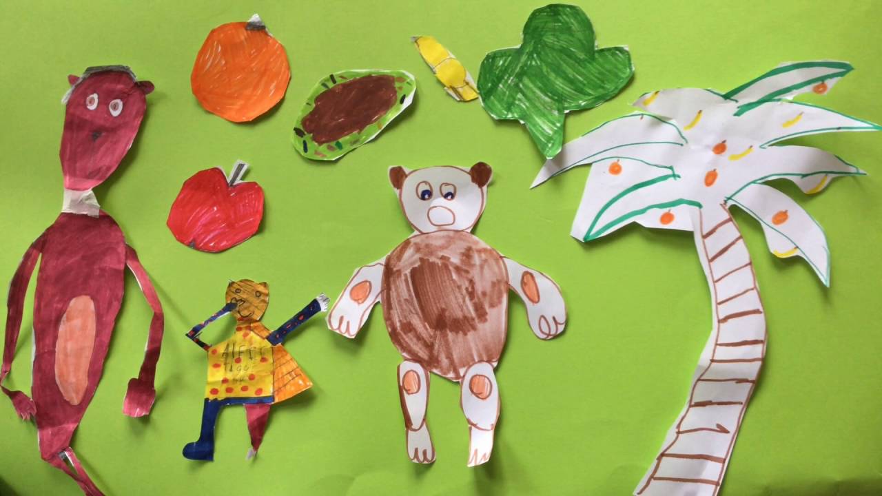 Schools Animation Project- St Mildred's Infant School - YouTube