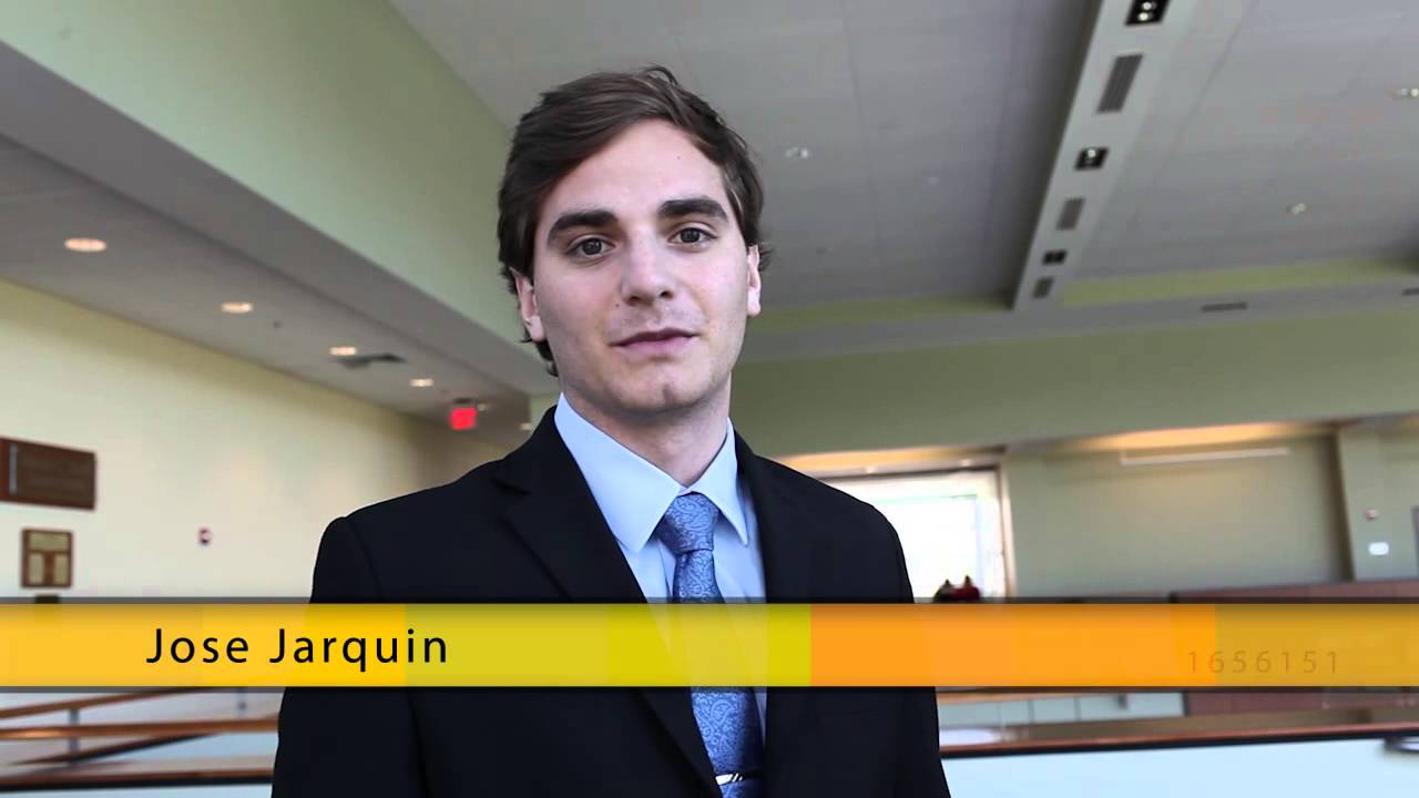 Jose Jarquin 25 Under 25 2014 - YouTube