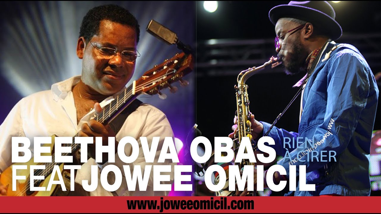 Beethova ObaS Feat Jowee OMiCiL - Rien à cirer - YouTube