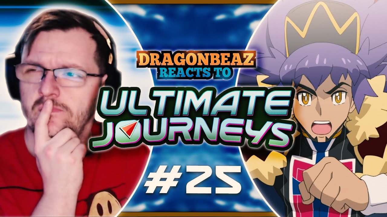 "Masters 8 Underway!" | Pokemon Ultimate Journeys | Episode #25 ...