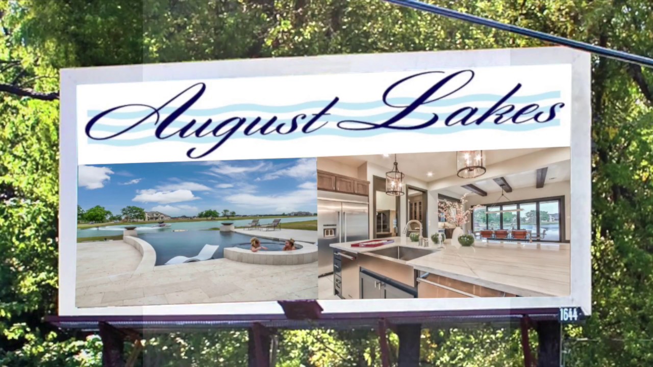 August Lakes Across America- 832-791-1773 - YouTube