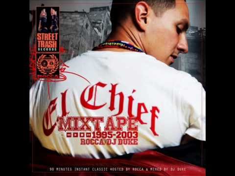 Lifestyle - Rocca / El Chief Mixtape 2013 - DJ Duke