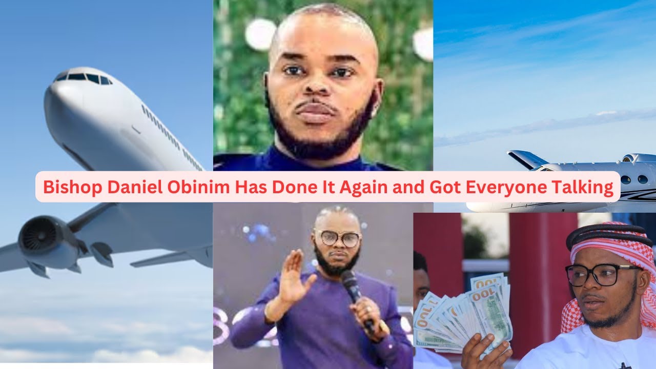 Bishop Daniel Obinim Has Done The It Again; His Latest Controversy ...