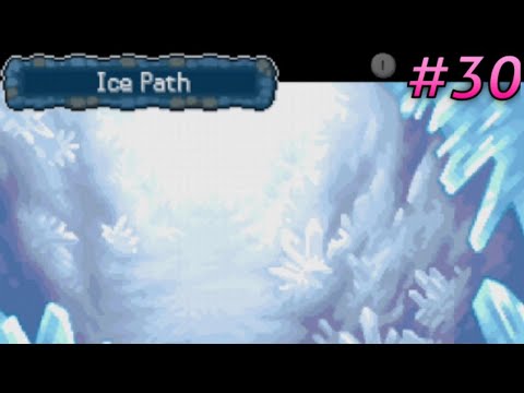 Pokemon HeartGold - part 30 - Ice Path & Blackthorn City - YouTube