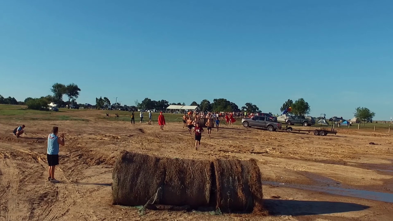 Gladiator Dash '17 - YouTube