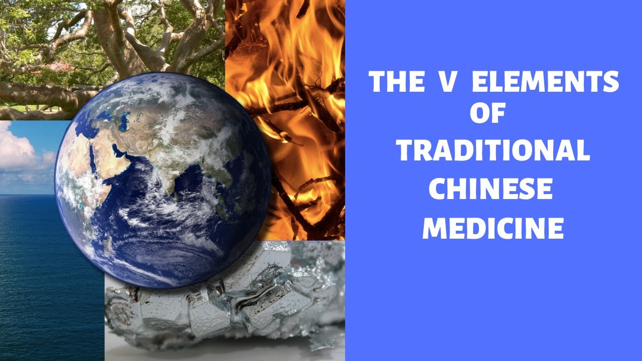 5 elements of Traditional Chinese Medicine - YouTube