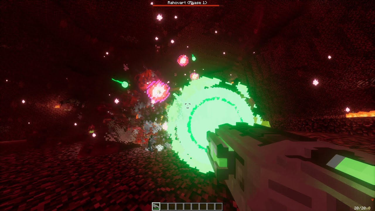 Minecraft Eternal - YouTube