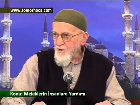 160-) Melek Nedir, Özellikleri Nelerdir, İnsan İle Arasındaki Farklar Nelerdir? (Ahmet Tomor Hoca)