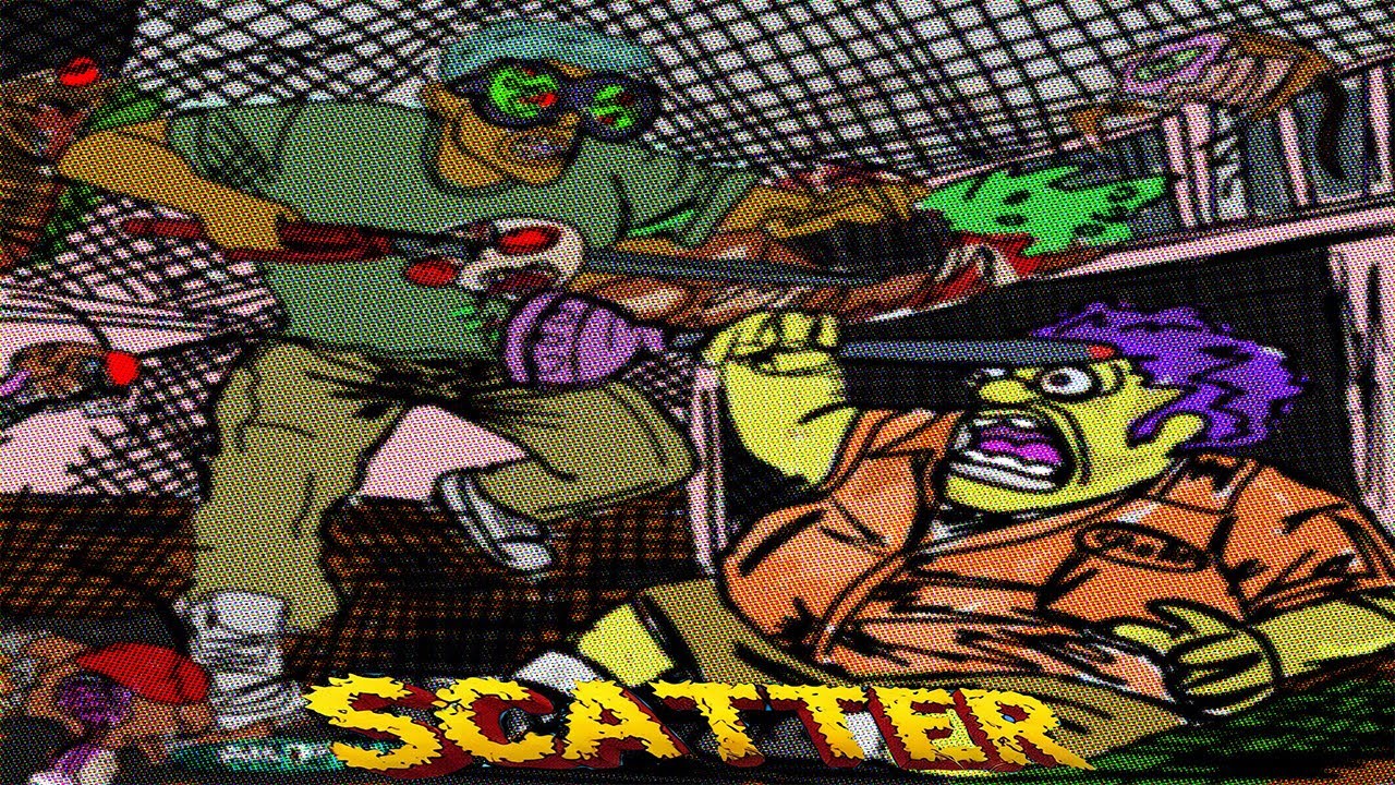 Chapter 8-Scatter (Official Comic Video) - YouTube