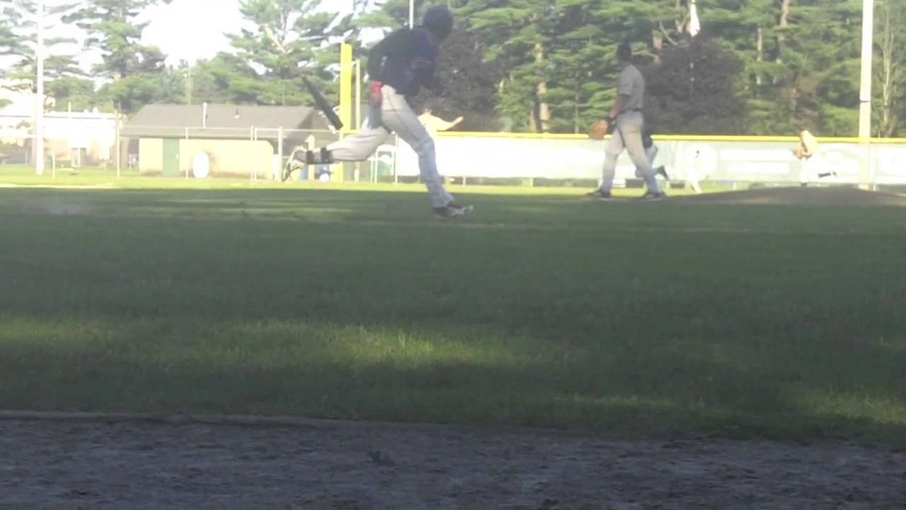 Keene Swamp Bats vs Saratoga Brigade July 15th - YouTube