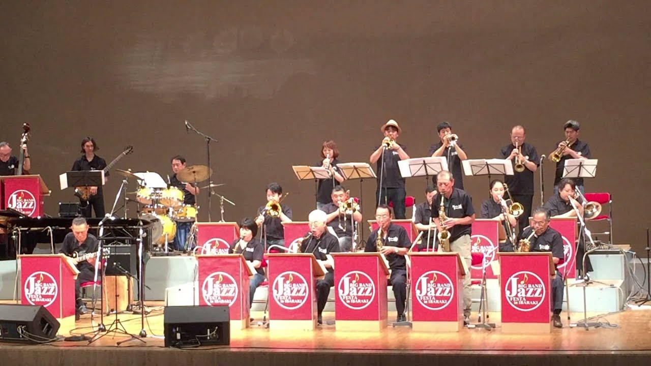 真珠の首飾り 150725 BBJF - YouTube