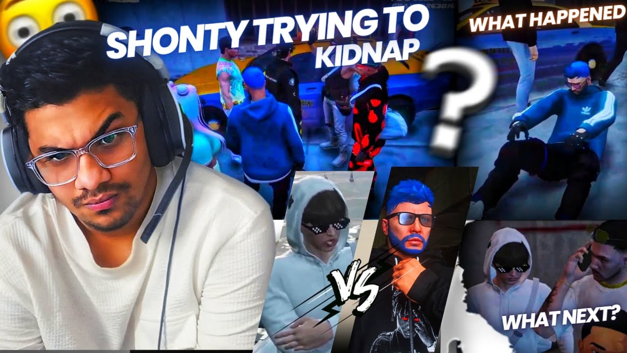 Shonty Plan To kidnap Masoom's Gang Members 😳 | Will He Able to Do ...