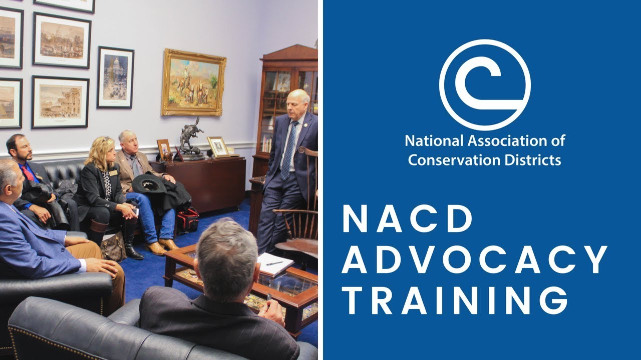 NACD Advocacy Training - YouTube