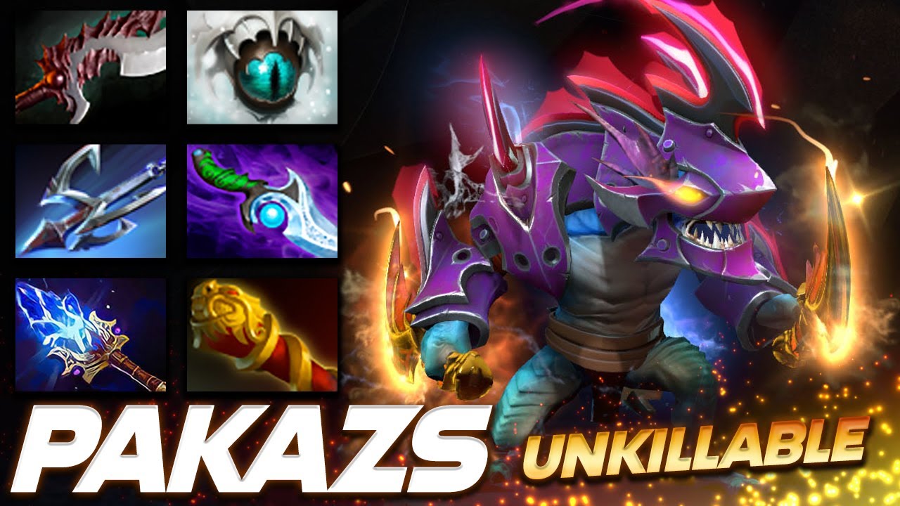 Pakazs Slark [29/0/7] Evil Geniuses - Dota 2 Pro Gameplay [Watch ...