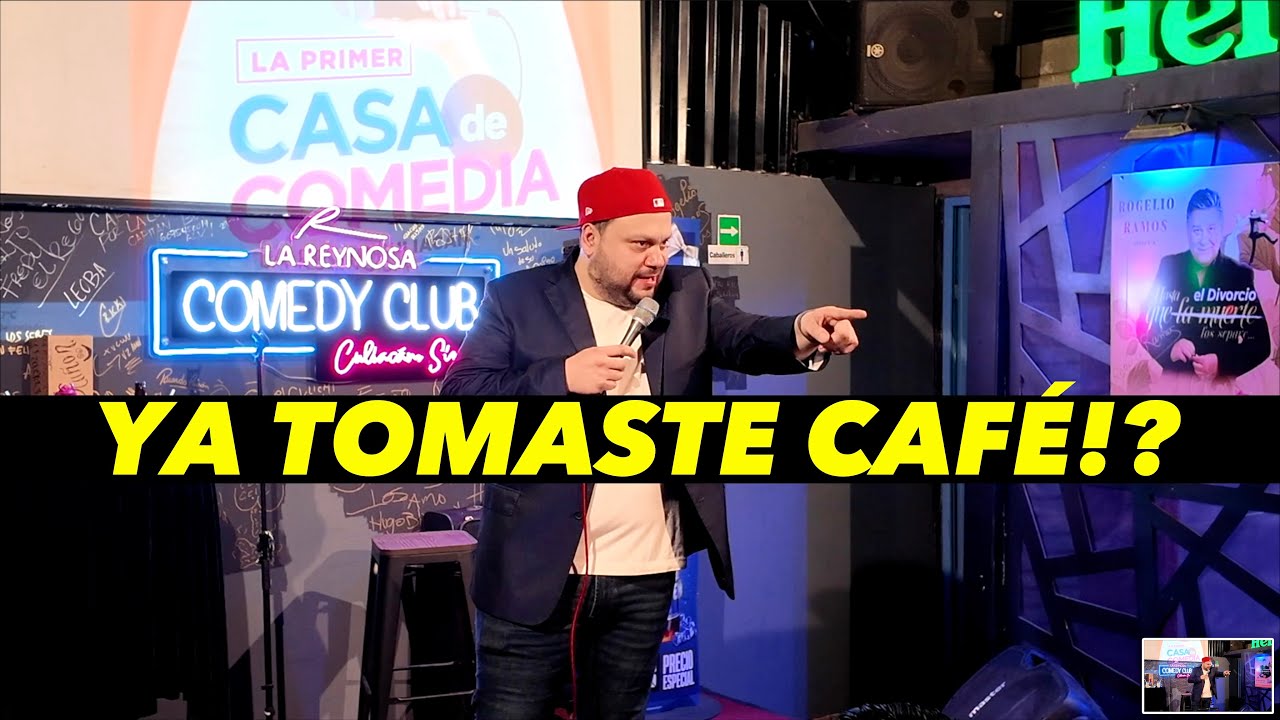 Ya tomaste cafe!? desde Culiacán Sinaloa - YouTube