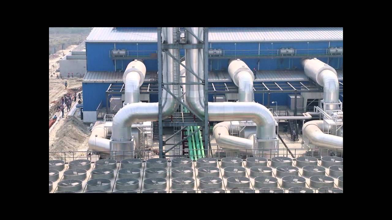 Kodda Bangladesh - 150MW Power Plant Project - YouTube