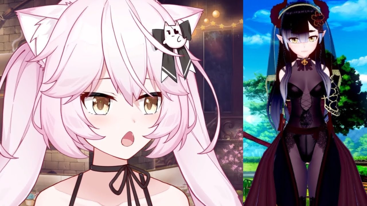 Nyanners new D&D Character Concept - YouTube