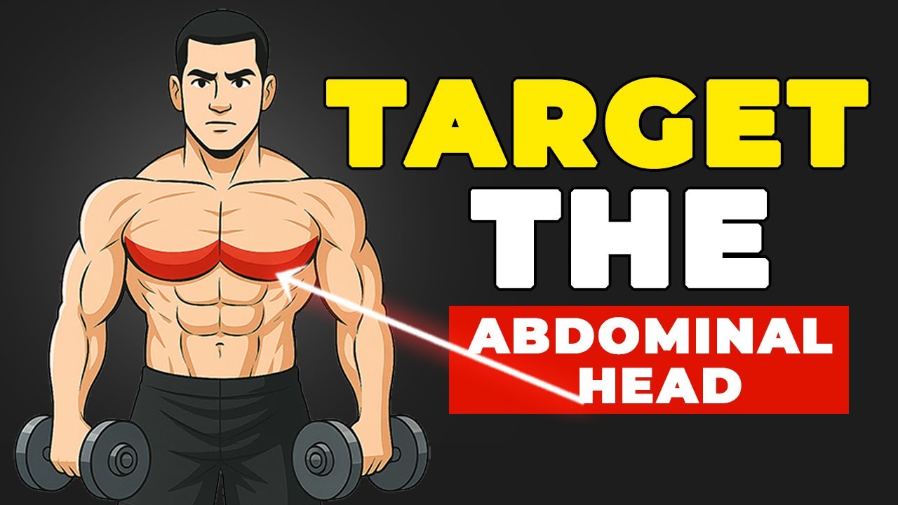 The ONLY 6 Lower Chest Exercises You Need for Rounded Pecs - YouTube