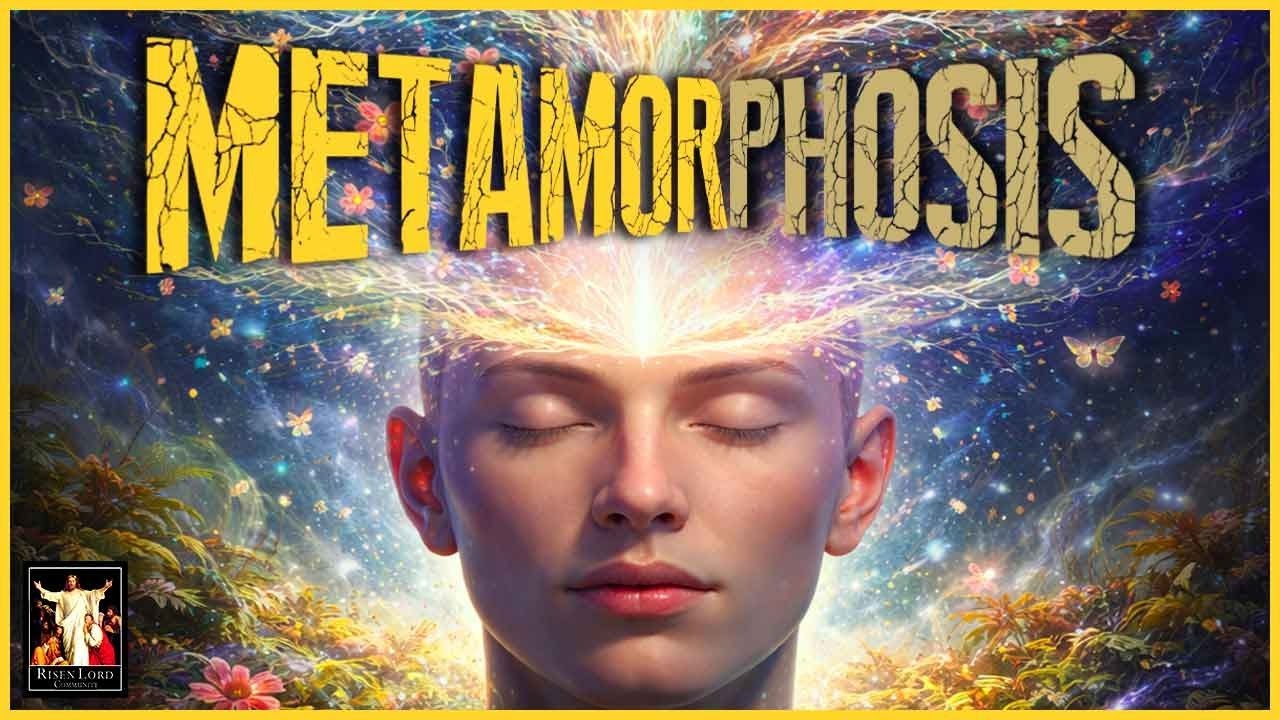 Metamorphosis I 28th January 2026 I Richie Fernando CRL - YouTube