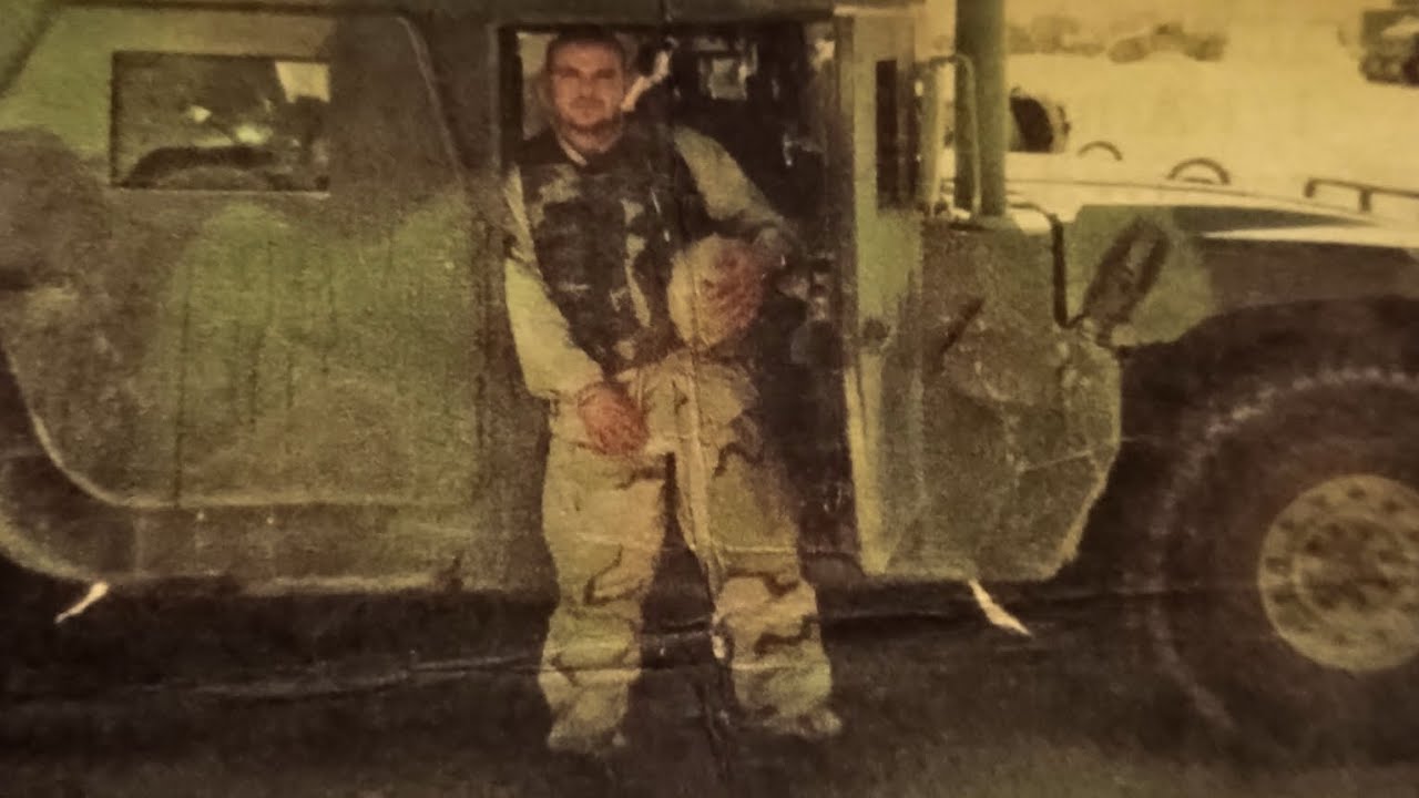 Sager Salman Georges Murdered By George Bush - YouTube