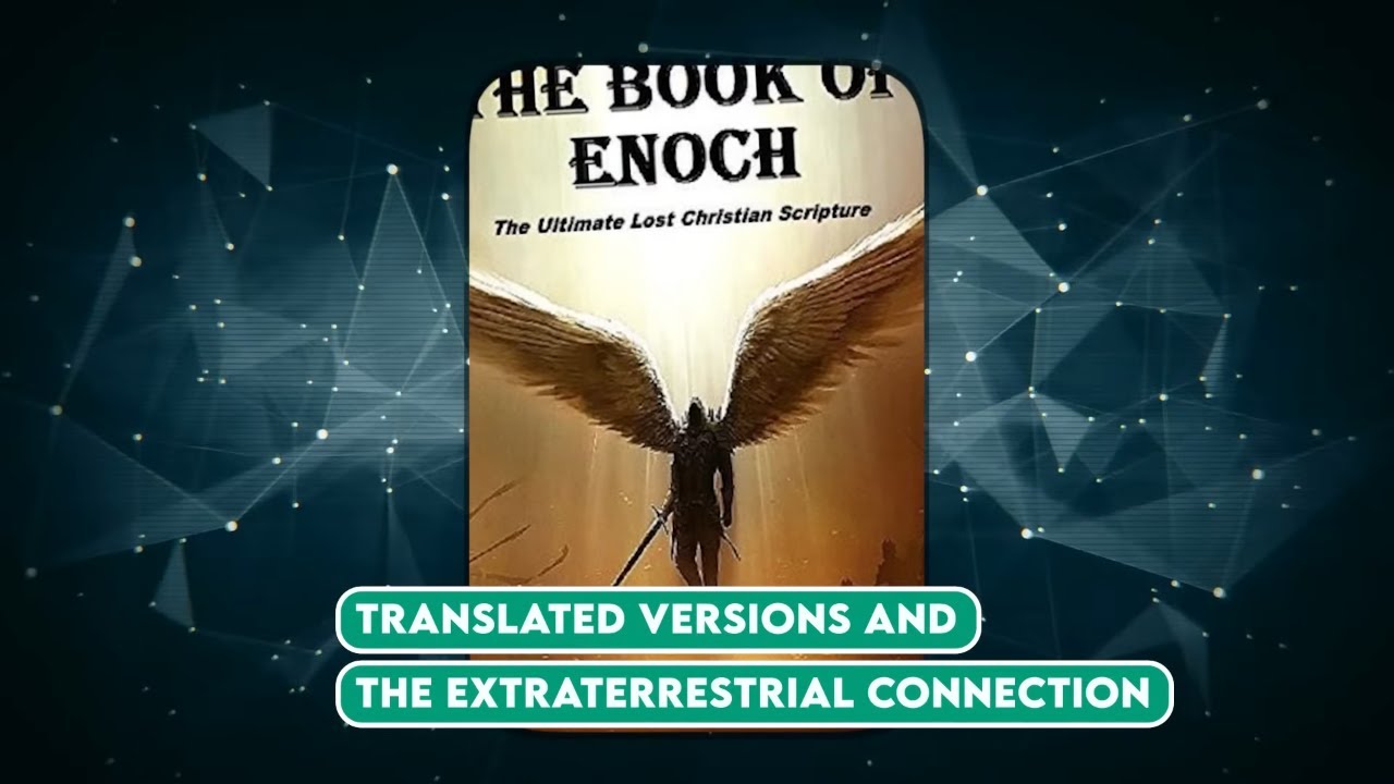 The Truth Behind The Book of Enoch That was Banned from the Bible ...