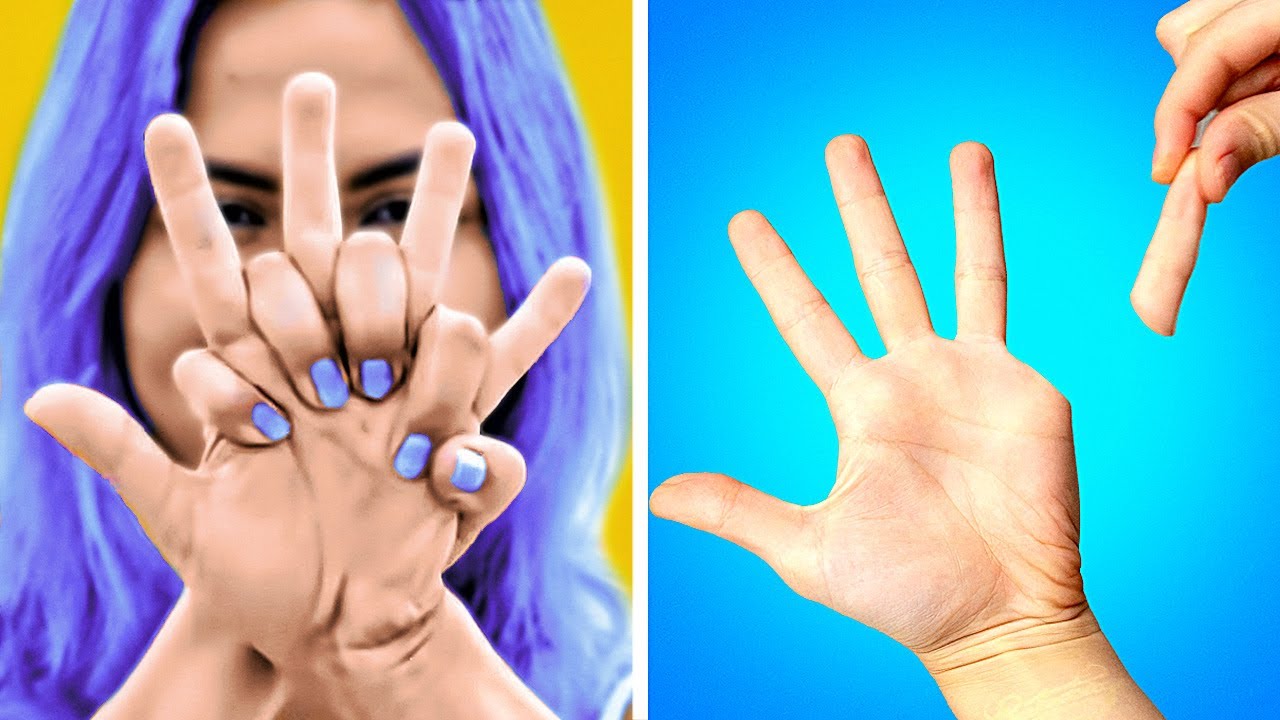 Crazy yet Easy Magic tricks that will surprise your friends - YouTube