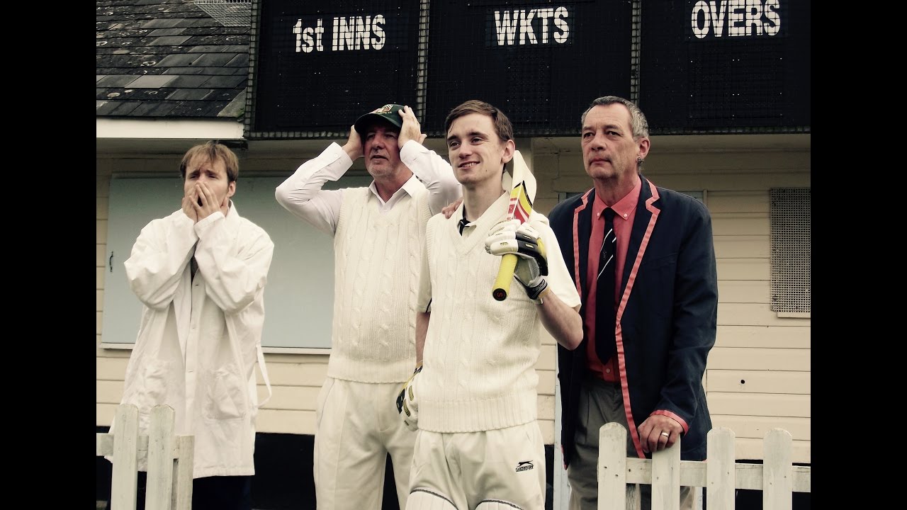 'Outside Edge' Trailer - YouTube